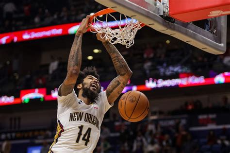 New Orleans Pelicans Vs Brooklyn Nets Player Prop Picks 11 11 24