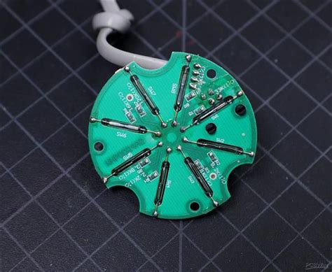 Solar Powered WiFi Weather Station V Share Project PCBWay