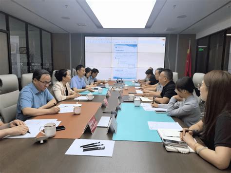 深化产教融合 共促协同发展 ——学院一行赴山西虹安科技有限公司、城市生命线科技装备公司调研交流 安全与应急管理工程学院