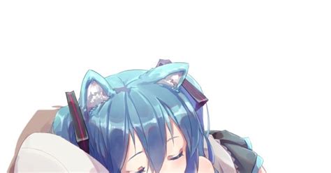 Vocaloid Hatsune Miku Vocaloid ミクさん誕生日おめでとう Pixiv