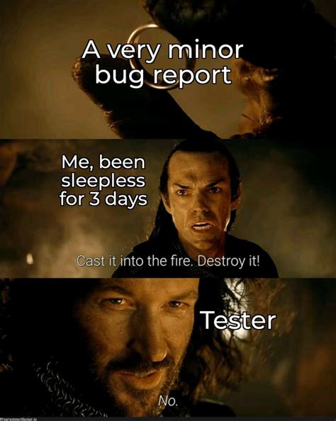Debugging ProgrammerHumor Io