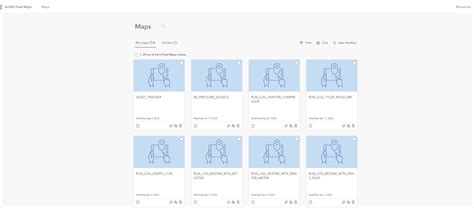 support for field maps designer on arcgis enterprise
