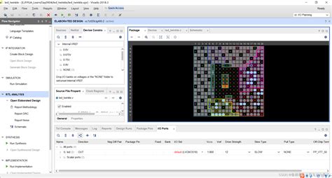 Zynq之fpga学习 Vivado软件使用xilinx Gpga单板使用什么软件 Csdn博客