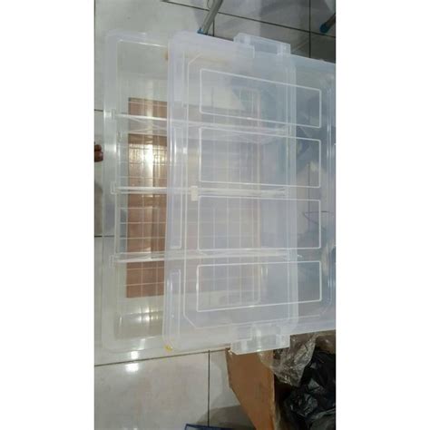 Jual Kontainer Sekat Shopee Indonesia