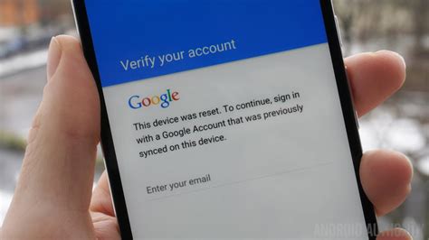 Video Bypassing Factory Reset Protection On Nexus Devices Is Still