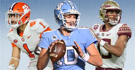 Acc Power Rankings Tigers Tumble From Top Spot On3