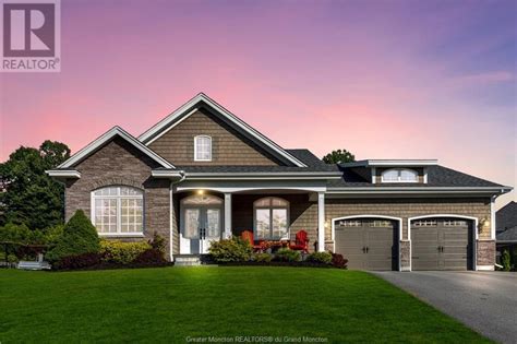 241 Eriskay Dr Rothesay New Brunswick Houses For Sale Saint John