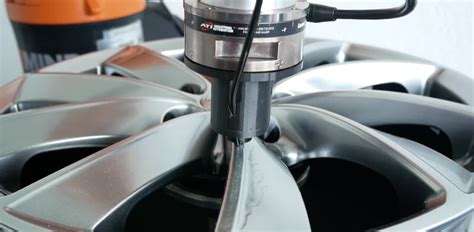 Robot Supported Ultrasonic Defect Testing And Quality Assurance Metrology And Quality News