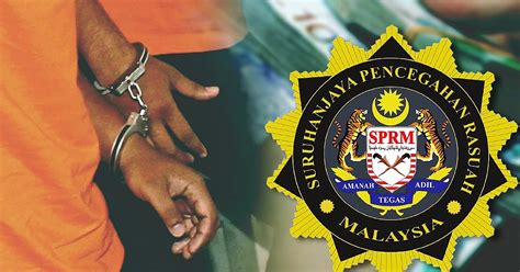 Advertising Agency Director Held Over Graft Probe New Straits Times