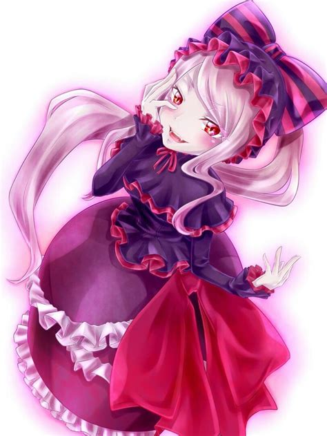 47 Best Overlord Shalltear Images On Pinterest Albedo Anime And Anime Art