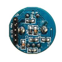 Rotating Potentiometer Knob Cap Digital Control Receiver Decoder Module