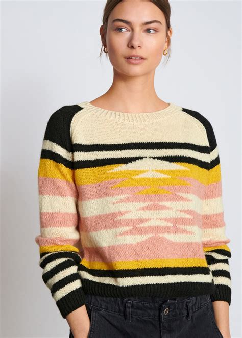 Lana Grossa Pullover Ecopuno Filati No Magazine De Knitting Instructions En