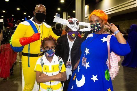 Momocon Returns To Atlanta After 2 Year Hiatus The Atlanta Voice