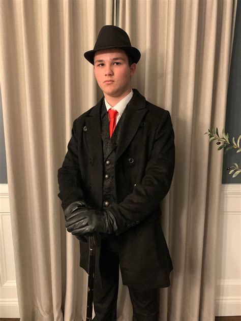 My Nycc Kaz Breaker Cosplay R Sixofcrows