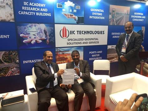 Iic Technologies Bags The Contract For Unified Addressing System Database Of Oman Lnkd