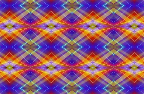 Pola Warna Warni Pengulangan Gambar Gratis Di Pixabay Pixabay