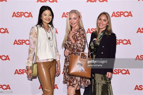 Laura Z Barket Attends The 2022 Aspca Humane Awards Luncheon At