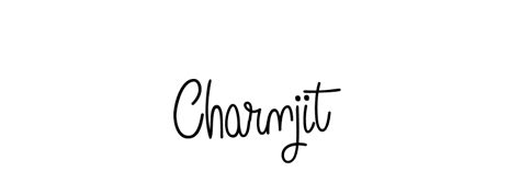 86 Charnjit Name Signature Style Ideas Get Esignature