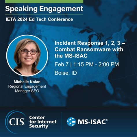 Ms Isac On Linkedin Ransomware Sltt Cybersecurity