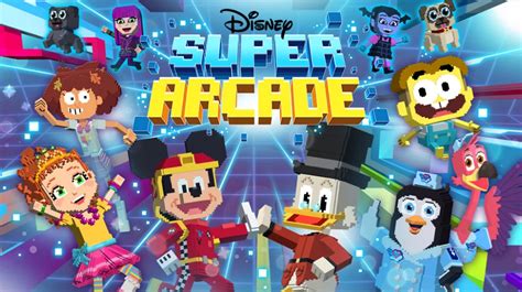 Disney Super Arcade Online Games Soundeffects Wiki Fandom Disney Super Arcade Online Games Soundeffects Wiki Fandom