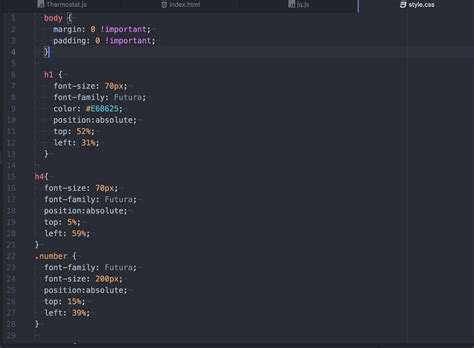 CSS 정리 Divide and Comquer
