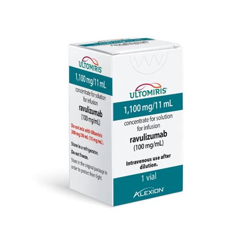 Ultomiris 1100 Mg11 Ml Concentrate For Infusion Solution Leaflet