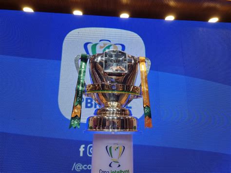 Cbf Divulga Datas E Horários Da Segunda Fase Da Copa Do Brasil Veja
