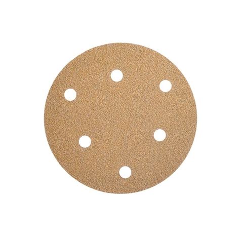 Yellow Sand Paper Polishing Series