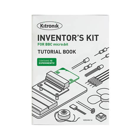 Bbc Microbit With Kitronik Inventors Kit And Accessories Kitronik Ltd