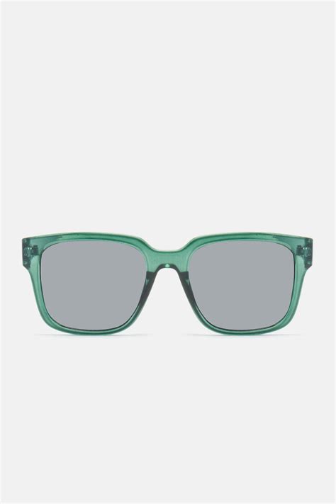 Rising Sun Sunglasses Green Fashion Nova Mens Sunglasses Fashion