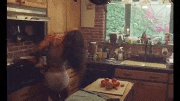 Dancing In The Kitchen S Find And Share On Giphy
