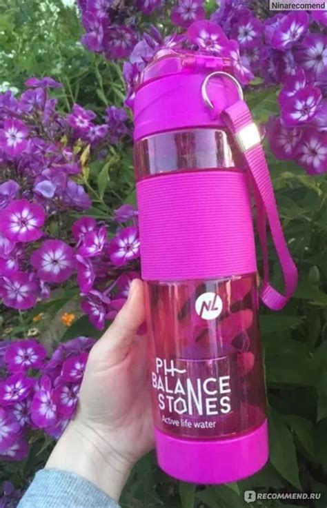 Адаптоген NL International Комплект для ощелачивания воды PH Balance ...