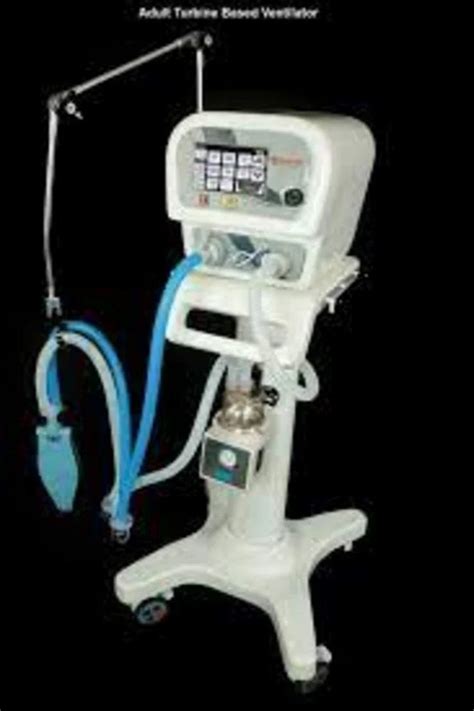Icu Ventilator Machine At ₹ 550000 Icu Ventilator In Amritsar Id
