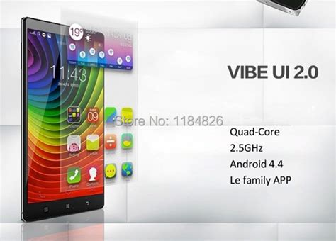 Купить оригинальные lenovo k920 Вибе z2 pro смартфон 3gb 32gb 4g lte ...