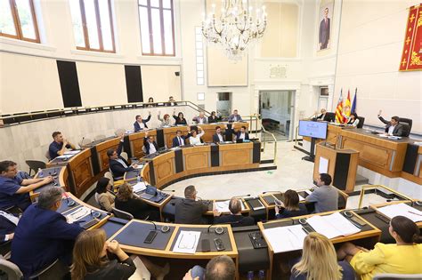 La Diputación Aprueba Los 44 Millones De Euros Para La Adquisición De