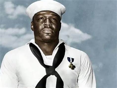 Dorie Miller Pearl Harbor War Hero Black History Online