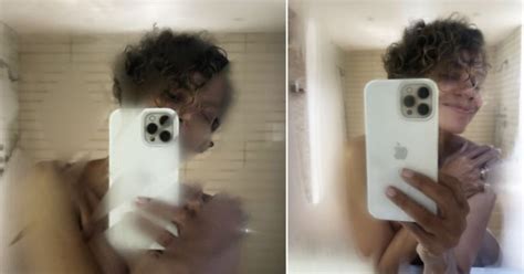 Halle Berrys Naked Shower Selfies Have Caused Utter Chaos Metro News
