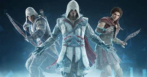 Ubisoft Tiene 11 Juegos De Assassin S Creed En Desarrollo
