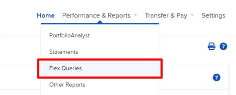 How To Export Trade History From Interactive Brokers Traderfyles Help
