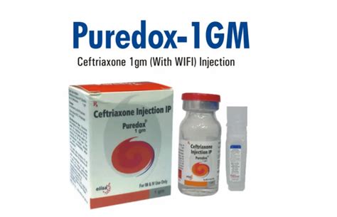 Ceftriaxone 1gm Injection At ₹ 13 80 Vial Ceftriaxone Injection In New Delhi Id 2855413865588