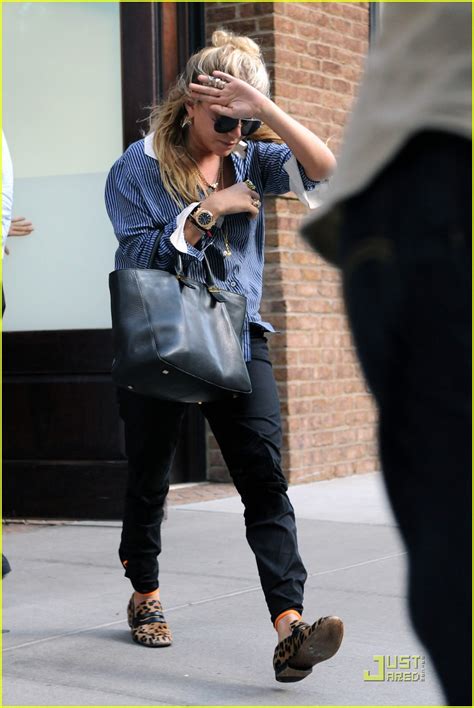 Mary Kate Olsen Street Style Mary Kate Olsen Street Style