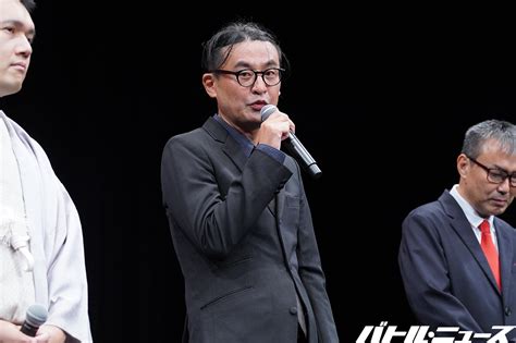 【全文掲載】映画『アントニオ猪木をさがして』完成披露試写会後のトークショーで藤波辰爾、藤原喜明、神田伯山、和田圭介監督、三原光尋監督が各々の