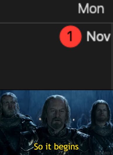 Nnn Has Begun Bois R Memes