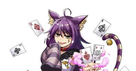 チェシャ猫 チェシャ猫 クモヤギのイラスト Pixiv