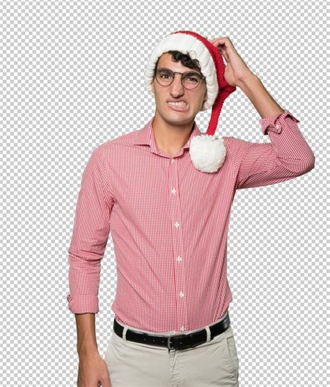 Psd De Hombre Sexy Navidad 3000 Plantillas Psd Gratuitas De Gran