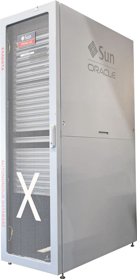 Sun Oracle Rack Ii Exadata X8 2 Server Schrank Ebay