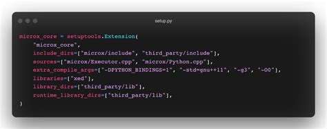 Python二进制接口（abi）的兼容性有多难？封装开发版本