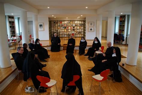 Besuch Aus Varensell Abtei Königsmünster Meschede