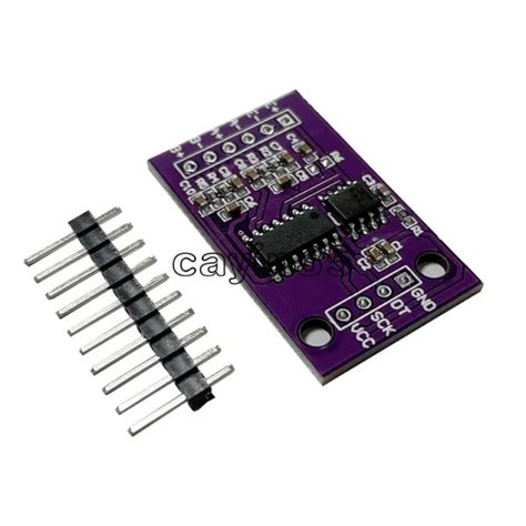 New Cs Bit Adc Module On Board Tl Chip Dual Channel Weighing