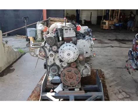 International Maxxforce 10 Engine Assembly Oem Maxxforce 10 In Mineral